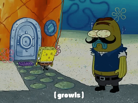 Season 3 Episode 20 GIF by SpongeBob SquarePants - Find & Share on GIPHY