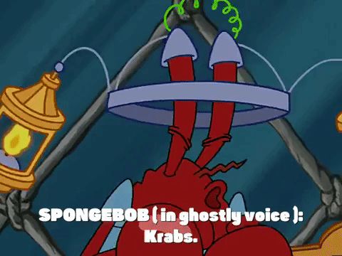 Season 3 Episode 20 GIF by SpongeBob SquarePants - Find & Share on GIPHY