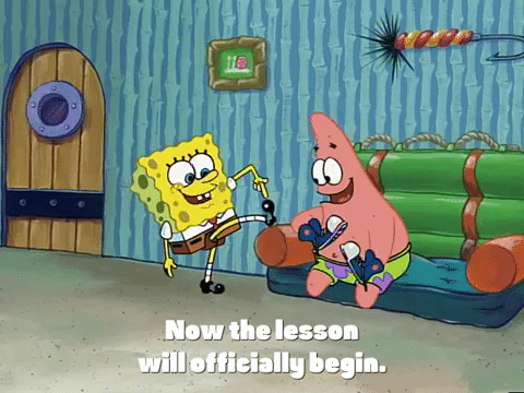 Season 2 Your Shoe'S Untied GIF by SpongeBob SquarePants - Find & Share ...