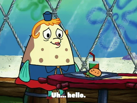 Season 2 GIF by SpongeBob SquarePants - Find & Share on GIPHY