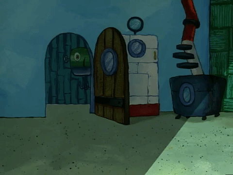 Season 2 Jellyfish Hunter GIF by SpongeBob SquarePants - Find & Share ...