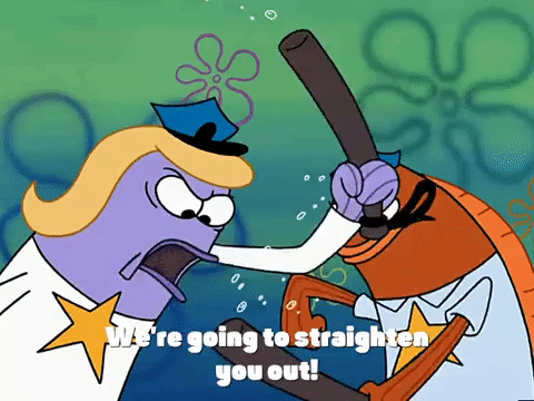 Season 3 Mermaid Man And Barnacle Boy Iv GIF by SpongeBob SquarePants ...