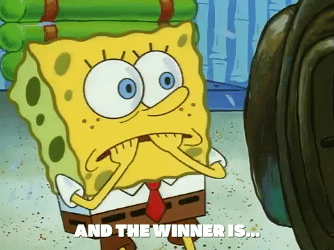 Season 1 Episode 20 GIF by SpongeBob SquarePants - Find & Share on GIPHY