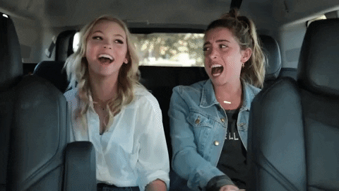 Third Wheel Singing GIF by AwesomenessTV - Find & Share on GIPHY