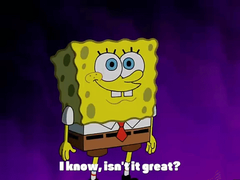 Season 3 Episode 20 GIF by SpongeBob SquarePants - Find & Share on GIPHY