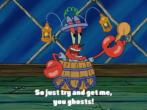 Season 3 Episode 20 GIF by SpongeBob SquarePants - Find & Share on GIPHY