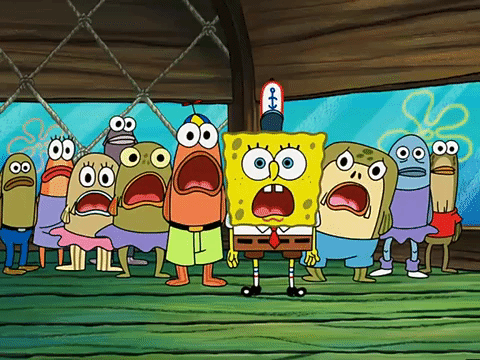 Season 3 Krabby Land GIF by SpongeBob SquarePants - Find & Share on GIPHY