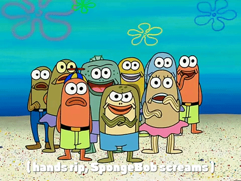 Season 3 Krabby Land GIF by SpongeBob SquarePants - Find & Share on GIPHY