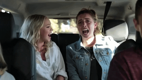 Excited Third Wheel GIF by AwesomenessTV - Find & Share on GIPHY