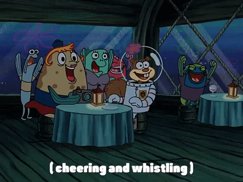 Season 3 Episode 20 GIF by SpongeBob SquarePants - Find & Share on GIPHY