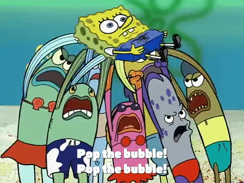 Season 2 Episode 3 GIF by SpongeBob SquarePants - Find & Share on GIPHY