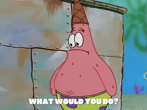 Season 1 Hall Monitor GIF by SpongeBob SquarePants - Find & Share on GIPHY