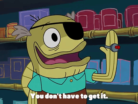 Season 3 Episode 20 GIF by SpongeBob SquarePants - Find & Share on GIPHY