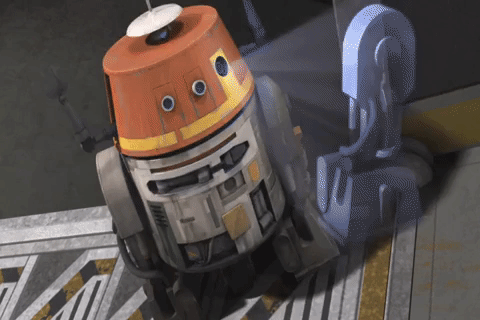 Season 2 The Forgotten Droid GIF by Star Wars - Find & Share on GIPHY