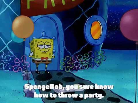 Season 3 GIF by SpongeBob SquarePants - Find & Share on GIPHY