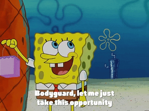 Season 3 Episode 20 GIF by SpongeBob SquarePants - Find & Share on GIPHY