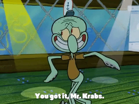 New Leaf Episode 13 GIF by SpongeBob SquarePants - Find & Share on GIPHY