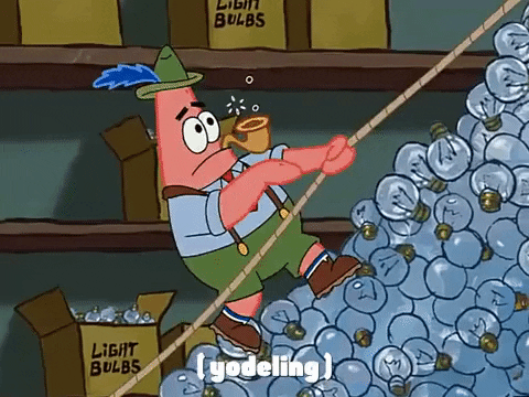 Season 3 Episode 13 GIF by SpongeBob SquarePants - Find & Share on GIPHY