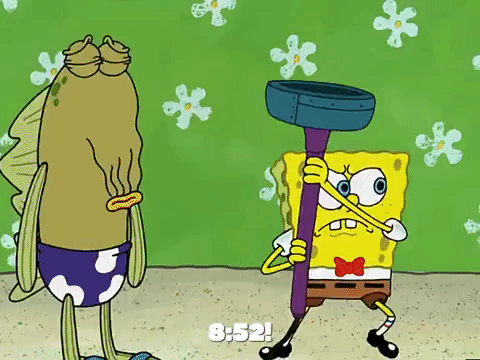 Season 3 GIF by SpongeBob SquarePants - Find & Share on GIPHY