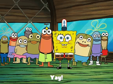 Season 3 Krabby Land GIF by SpongeBob SquarePants - Find & Share on GIPHY