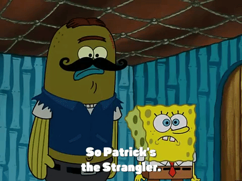 Season 3 Episode 20 GIF by SpongeBob SquarePants - Find & Share on GIPHY