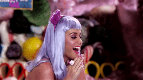 Music Video GIF by Katy Perry - Find & Share on GIPHY