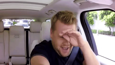 Carpool Karaoke 2017 GIF by Katy Perry - Find & Share on GIPHY
