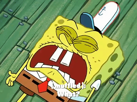 Season 4 Fear Of The Krabby Patty GIF by SpongeBob SquarePants - Find ...