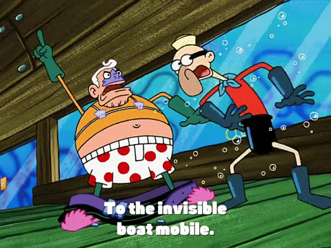 Season 3 Mermaid Man And Barnacle Boy Iv GIF by SpongeBob SquarePants ...