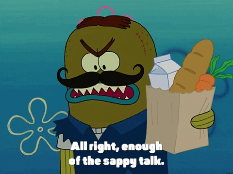 Season 3 Episode 20 GIF by SpongeBob SquarePants - Find & Share on GIPHY