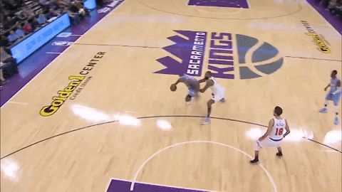 Demarcus Cousins Dunk GIF by NBA - Find & Share on GIPHY