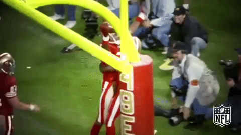 San Francisco 49Ers GIF by NFL - Find & Share on GIPHY