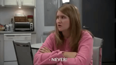 Comedy Central Jillian Belk GIF by Workaholics - Find & Share on GIPHY
