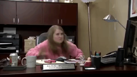 Comedy Central Jillian Belk GIF by Workaholics - Find & Share on GIPHY