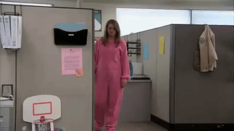 Comedy Central Jillian Belk GIF by Workaholics - Find & Share on GIPHY