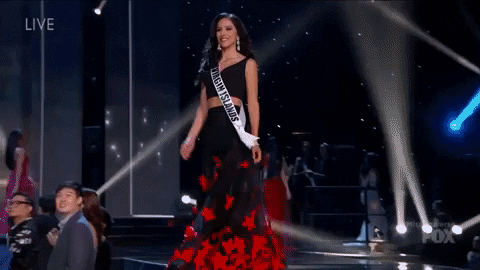 GIF by Miss Universe - Find & Share on GIPHY