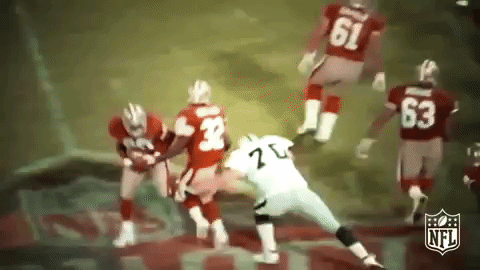 San Francisco 49Ers GIF by NFL - Find & Share on GIPHY