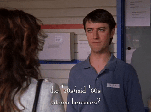 Season 4 Netflix GIF by Gilmore Girls - Find & Share on GIPHY