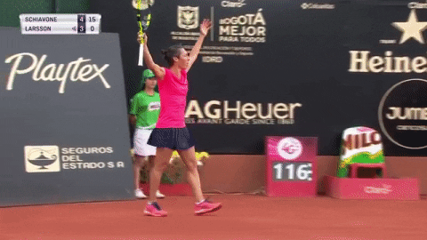 Wta Tennis GIF by WTA - Find & Share on GIPHY