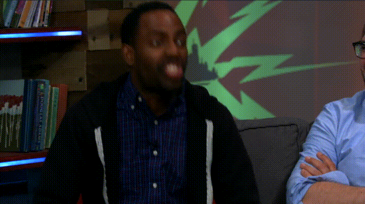 Comedy Yelling GIF by Alpha - Find & Share on GIPHY