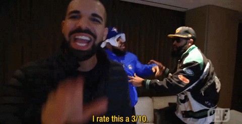 Drake Toronto GIF by Much - Find & Share on GIPHY
