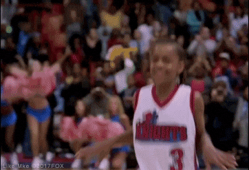 Michael Jordan Basketball GIF by 20th Century Fox Home Entertainment ...