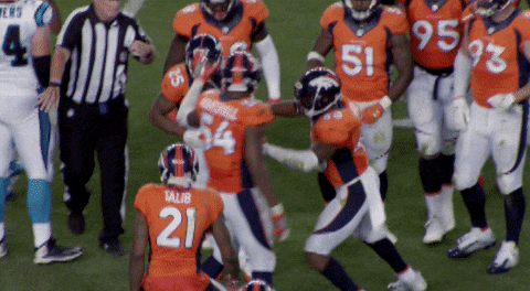 Broncos GIF - Find & Share on GIPHY