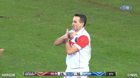 Rugby League GIF by NRL - Find & Share on GIPHY