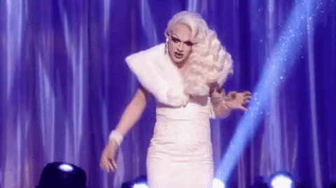Season 7 Pearl GIF by RuPaul's Drag Race - Find & Share on GIPHY