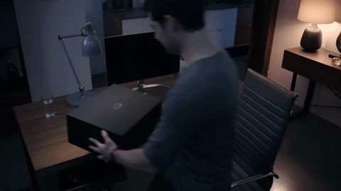 Virtual Reality Vr GIF by Oculus - Find & Share on GIPHY