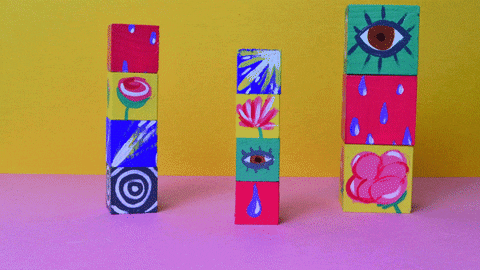 Stop-Motion Art GIF by Philippa Rice - Find & Share on GIPHY