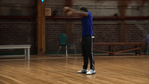 Backflip Khyrese Heron GIF by The Next Step - Find & Share on GIPHY