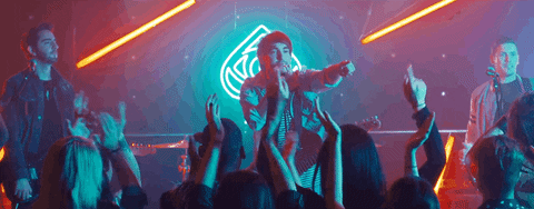 Last Young Renegade GIF by ALL TIME LOW - Find & Share on GIPHY