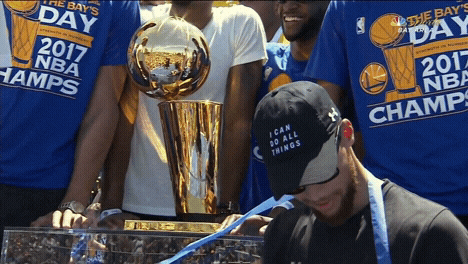 Golden State Warriors GIF by NBA - Find & Share on GIPHY